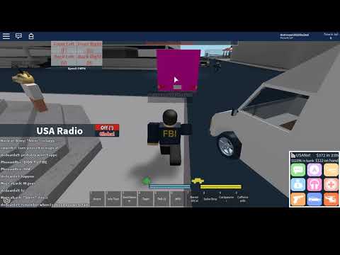 Roblox NUSA Las Vegas FBI Patrol Episode 3: Mass Patrol? - YouTube