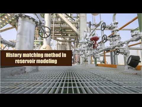 History matching method in reservoir modeling - YouTube