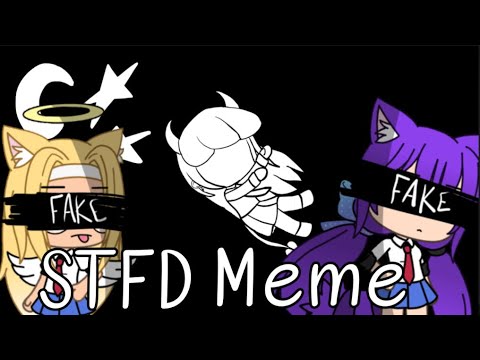 STFD Meme||GL||Oc Backstory - YouTube