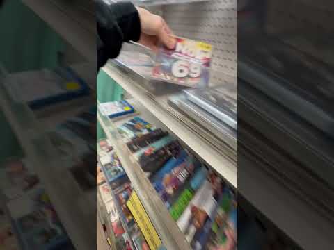 DVDs, Blu-rays and CDs at Rite Aid - YouTube
