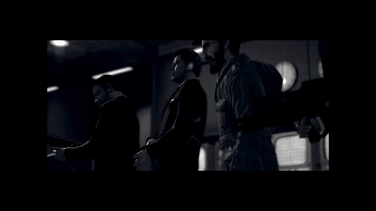 Call of Duty Black Ops - Zombie mode Five Intro [GER] - YouTube