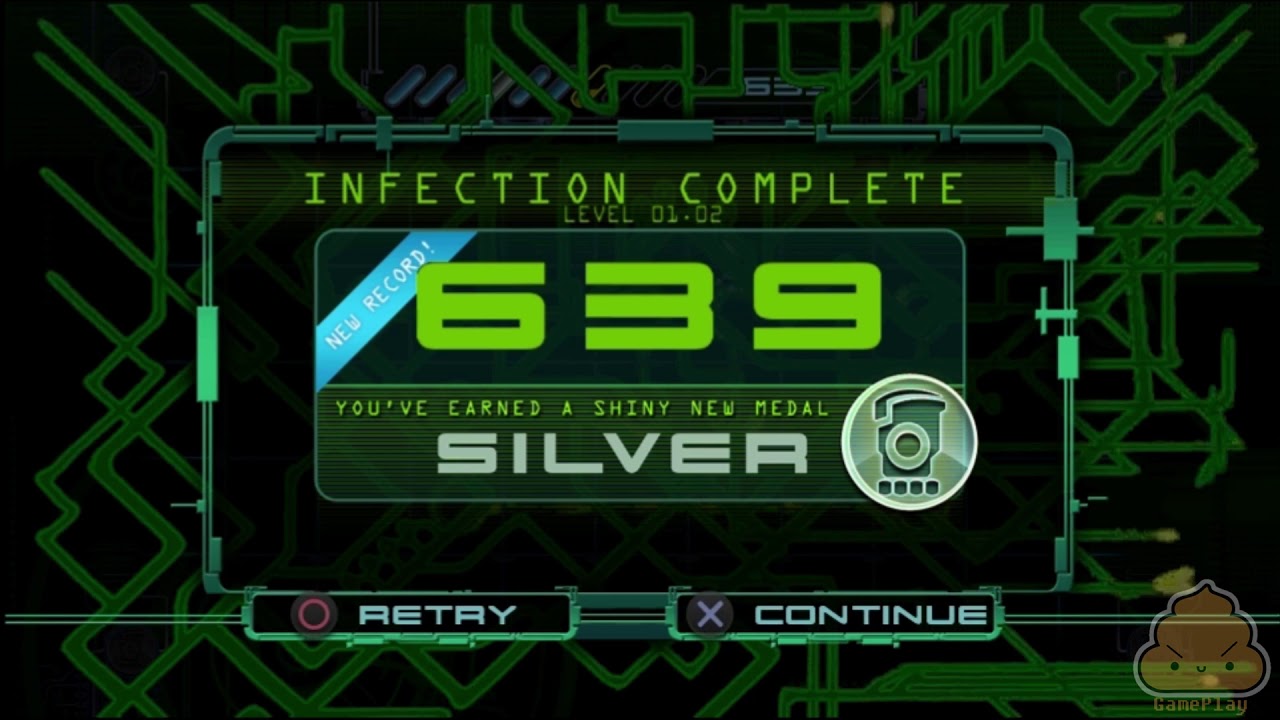 Alien Breed - Playstation (Vita) Gameplay - YouTube