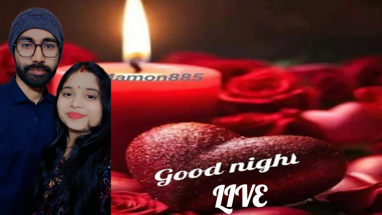 good night live - YouTube