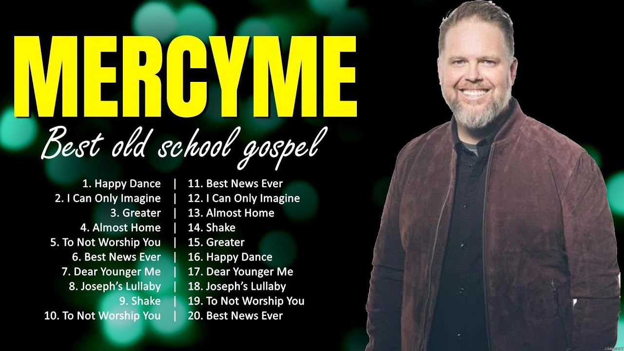 MercyMe ~ Christian Hits Playlist 2024 ~ Worship Songs 2024 Playlist ...