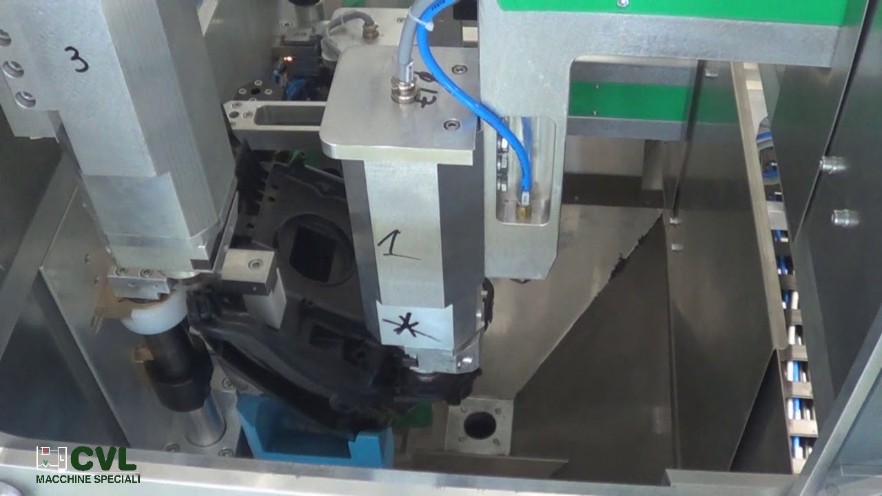 DRILLING MILLING ADJUSTMENT MACHINE - YouTube