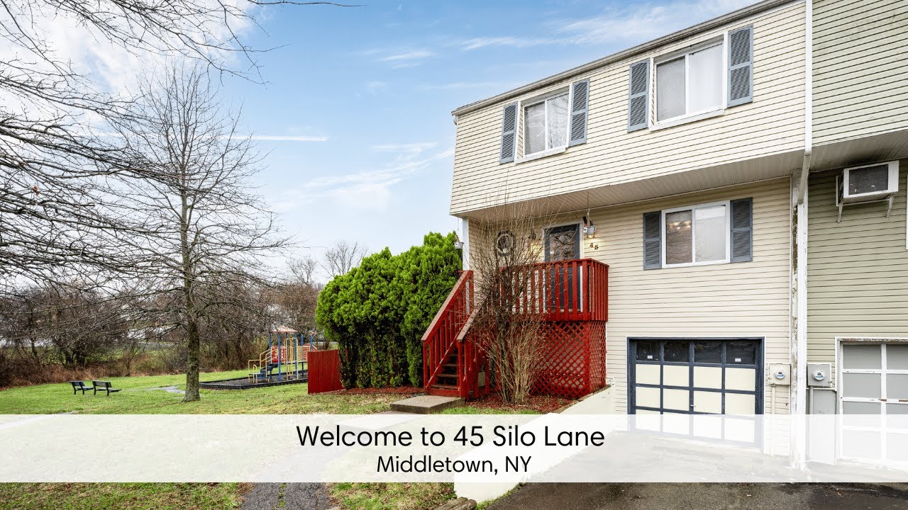 COMING SOON - 45 Silo Lane - Middletown, New York - Townhouse Living ...