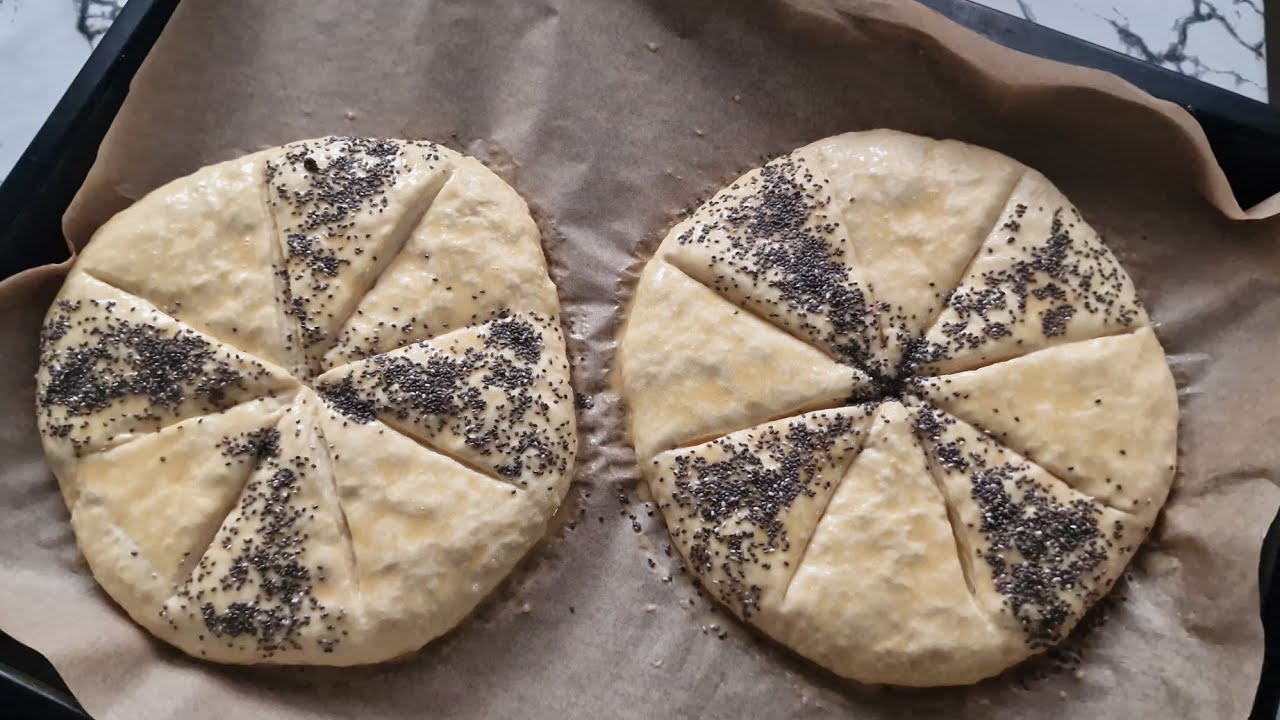 Veç me Sode Buke, e Gatuaj çdo Fundjavë, Pogaçe - YouTube