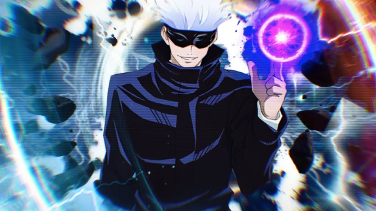 GOJO SONG | Limitless Drip | AARONXCD. [JJK AMV] - YouTube