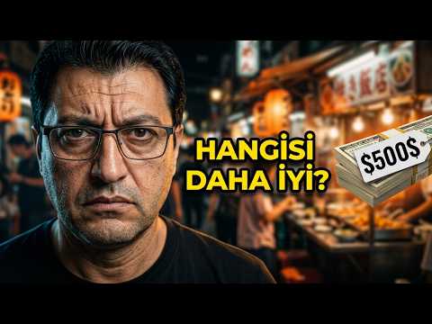 Asya’da Yaşam: Vietnam, Tayland ve Kamboçya Kıyaslaması