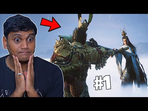 MY FAVOURITE GAME OF 2024 [Black Myth Wukong] Part 1