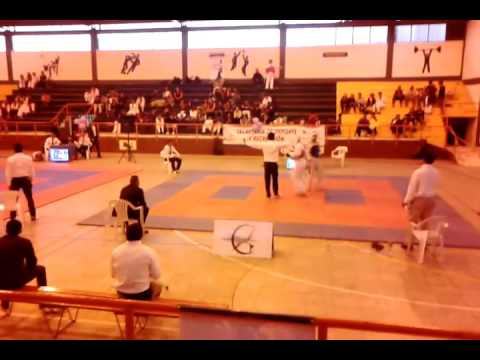 Combate Yesid Silva - YouTube