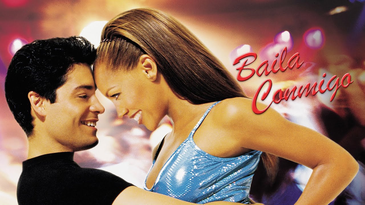 Baila Conmigo | Vanessa Wiliams & Chayanne - YouTube