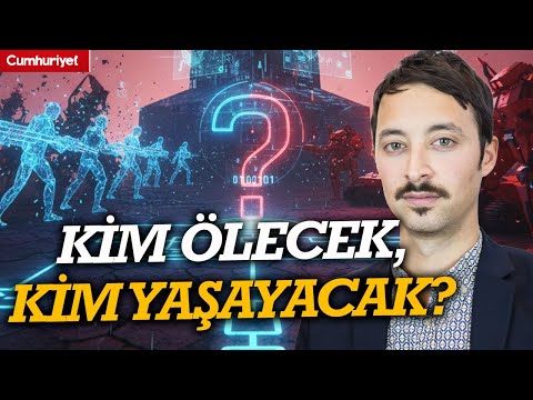 Kim Ölecek, Kim Yaşayacak? Savaşta Kararı Artık Algoritmalar mı Veriyor?