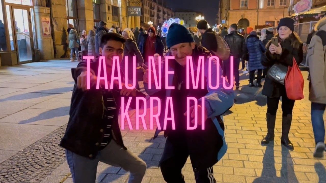 First Time in Wroclaw Poland - YouTube