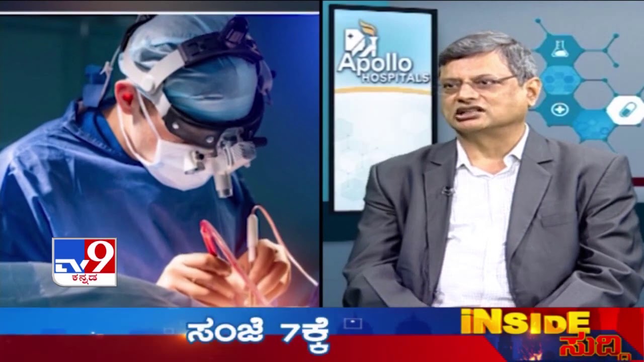 Ep 4 - TV9 Kannada - Dr Ravi Mohan Rao - Exclusive interview of ...