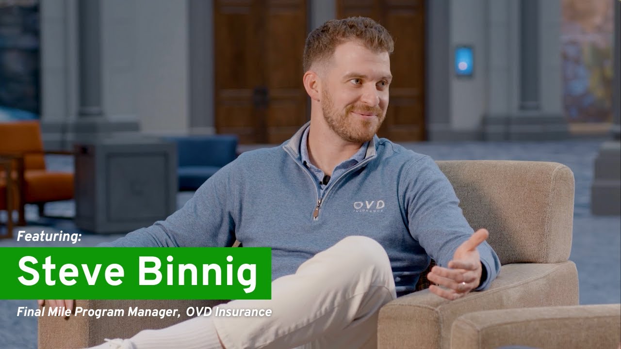 Protecting Your Business with Steve Binnig, OVD Insurance - YouTube