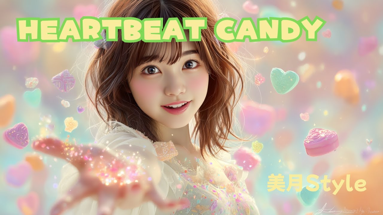 HEARTBEAT CANDY - YouTube