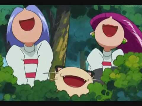Team Rocket - Love Is In The Air? - YouTube