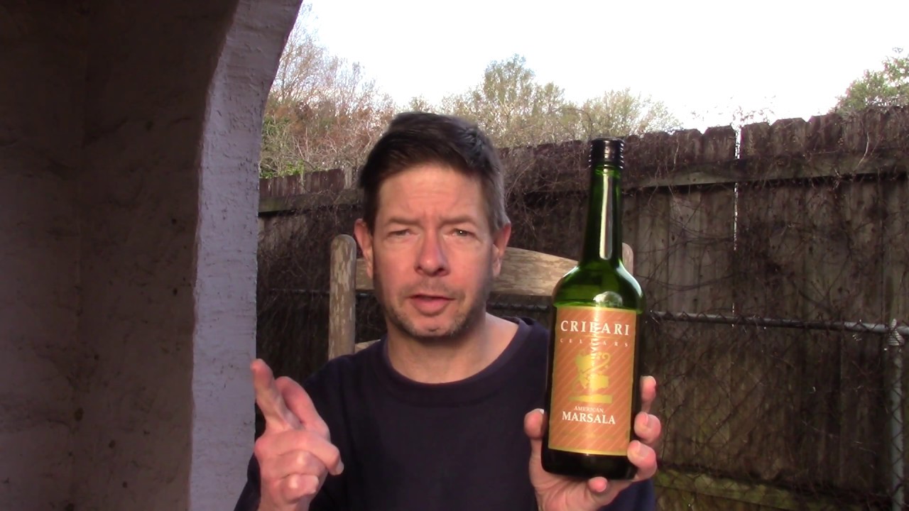 Cribari American Marsala - YouTube
