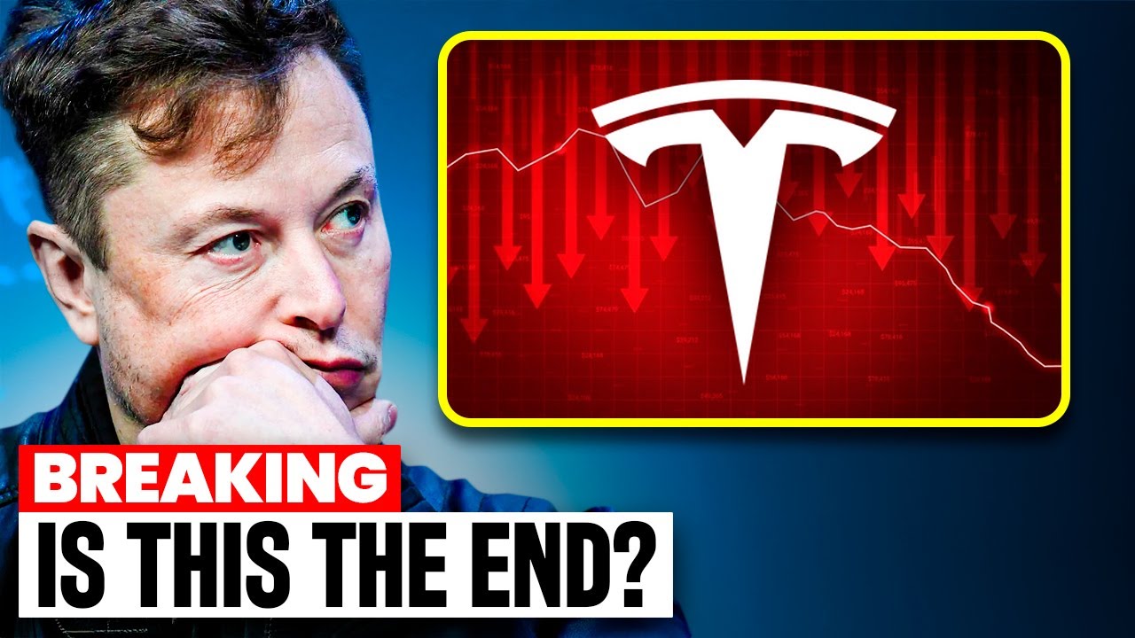 Tesla's WORST Nightmare: Elon Musk Gets What He DESERVES! - YouTube