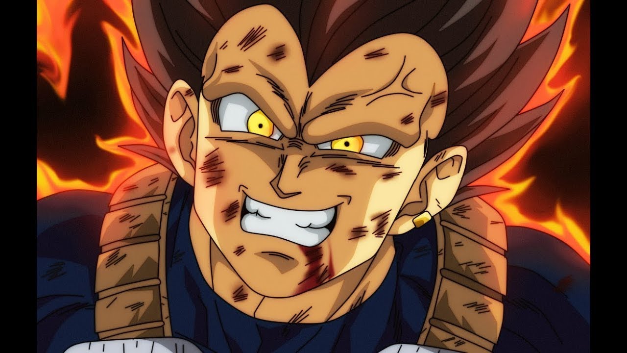 Primal Ego Vegeta - Fast Showcase #XENOVERSE2 - YouTube