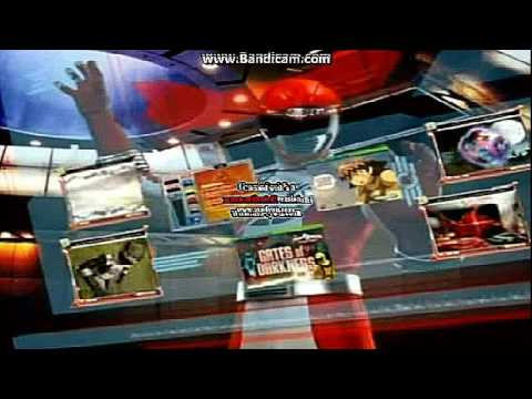 Jetix Power Rangers Website Promo (HD) - YouTube