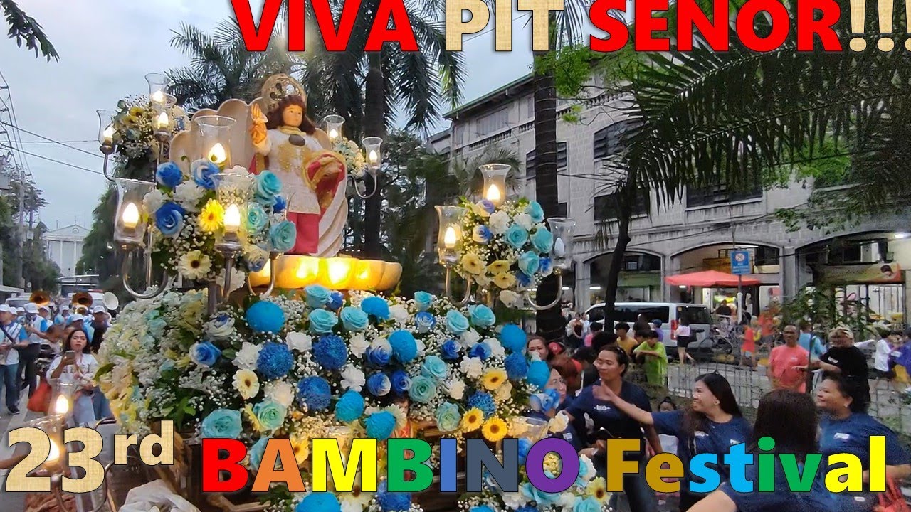 23rd BAMBINO de Pasig Festival! [FULL VIDEO] - YouTube