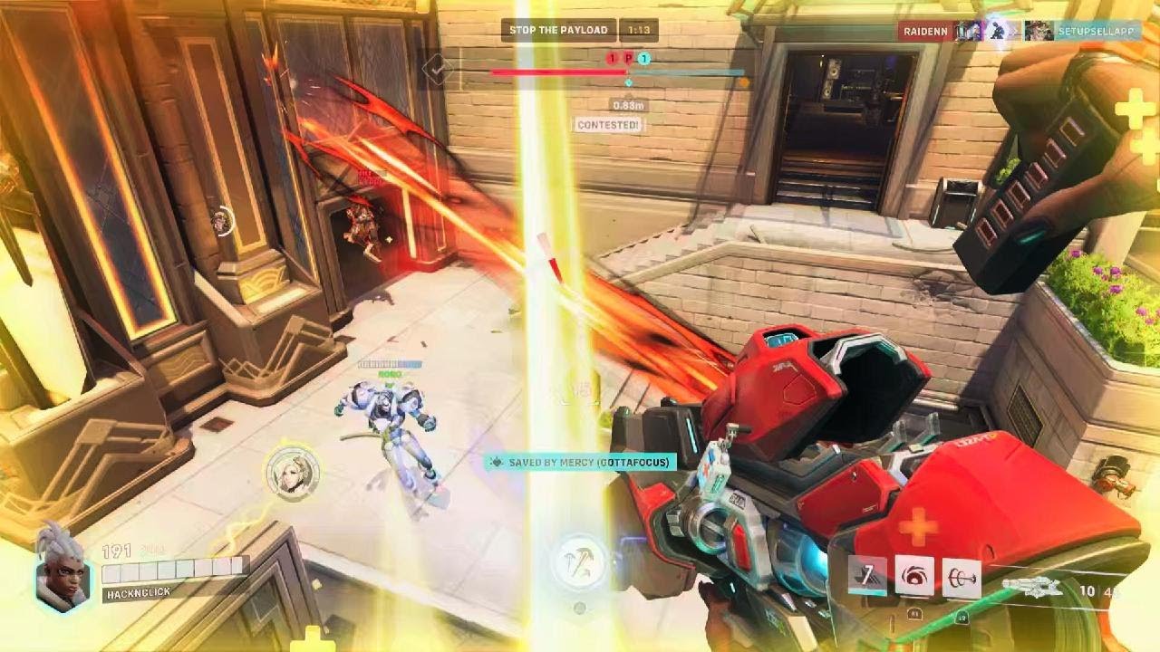 How | Overwatch 2 PS5 - YouTube