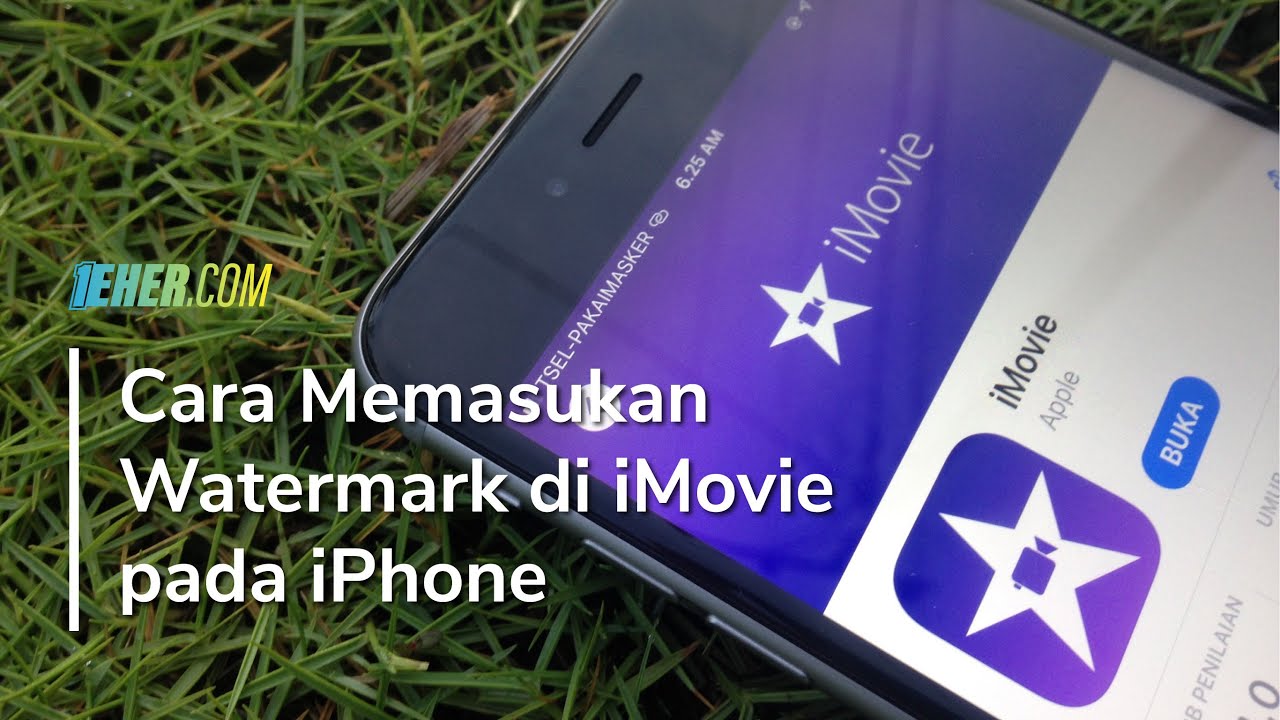 Cara Memasukan atau Menambahkan Logo Watermark pada Video Menggunakan ...