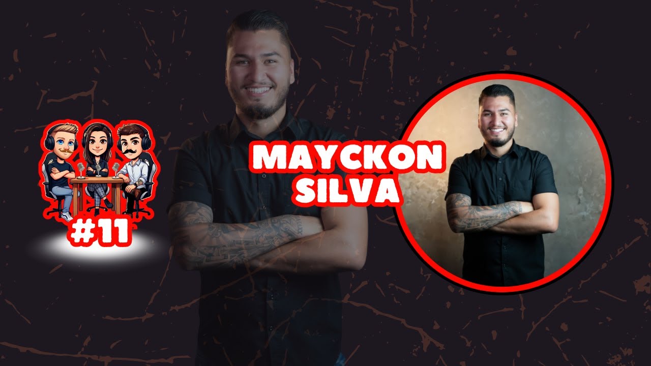 Mayckon Silva - @mayck066 | SEM FREIO PODCAST #EP011 - YouTube