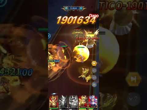 Saint Seiya Legend of Justice 24-60