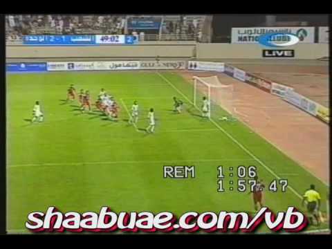 Mahrazad Madenchi Goal - AlShaab vs. AlWahda 2-2