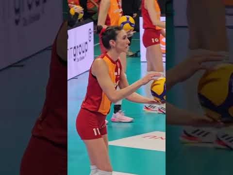 Naz Aydemir Akyol - Galatasaray Daikin #galatasaray