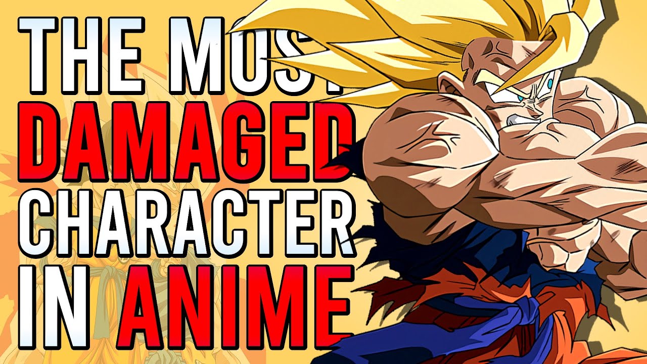 Goku Is Damaged Beyond Repair - YouTube