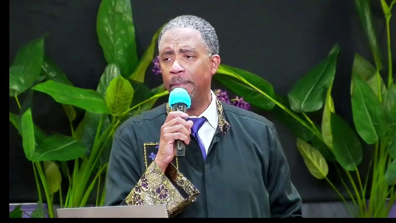 TIME FOR SOME GET RIGHT!!! Sr. Pastor Malcolm Jefferson - YouTube