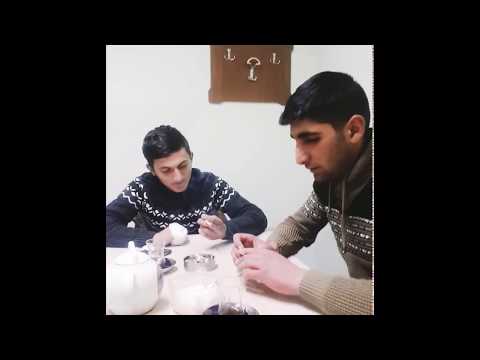 Esger Mahnisi 2018 Maga ft Maliş Ejnövür Kafe.