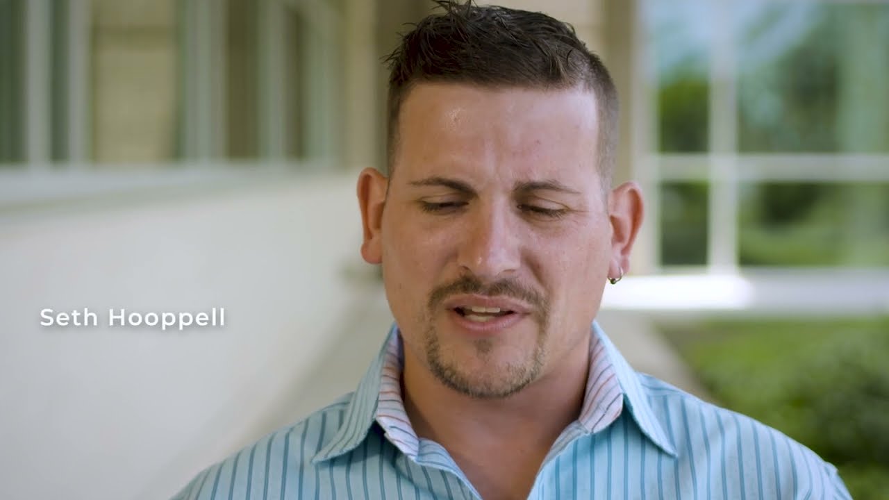 VA Whole Health Veteran Perspective - Seth Hooppell 3 - YouTube