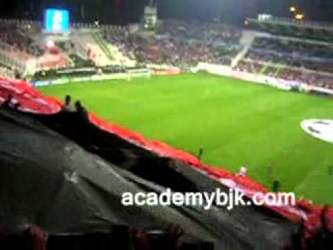 24.10.2007 Beşiktaş J.K.- FC. Liverpool
