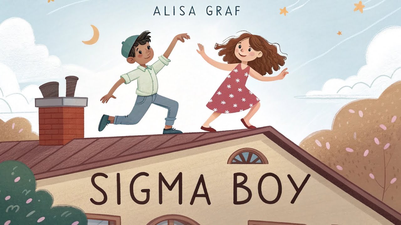 SIGMA BOY Alisa Graf (Премьера клипа 2025) - YouTube