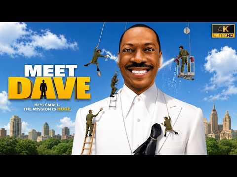 Meet Dave 2008 Sci-Fi Comedy Movie | Eddie Murphy, Elizabeth Banks, Gabrielle Union | Recap & Review