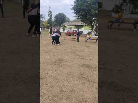 Four Legged Race | Fun Game #Funny #worldrecord #Shorts - YouTube