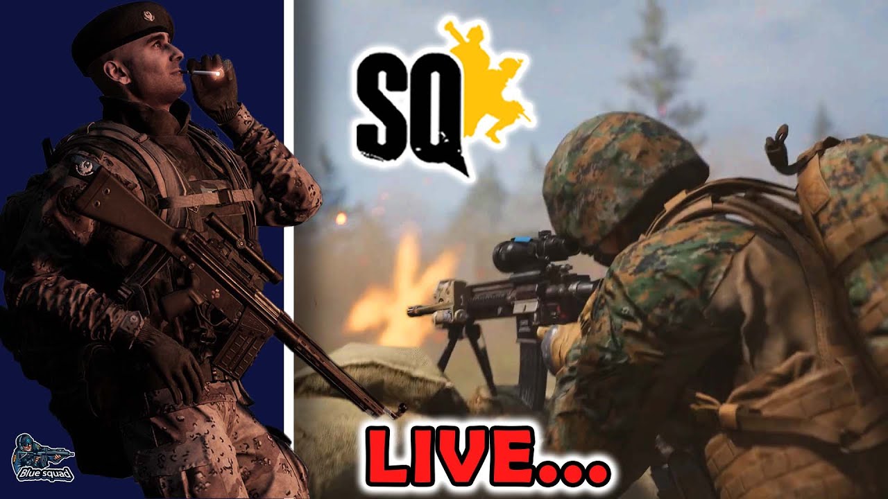 🔴Live Streaming : Squad Invasion Mode🔴 - YouTube