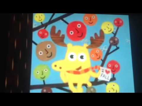 Moose A Moose and Zee in Noggin "Falling for Fall" video clip - YouTube