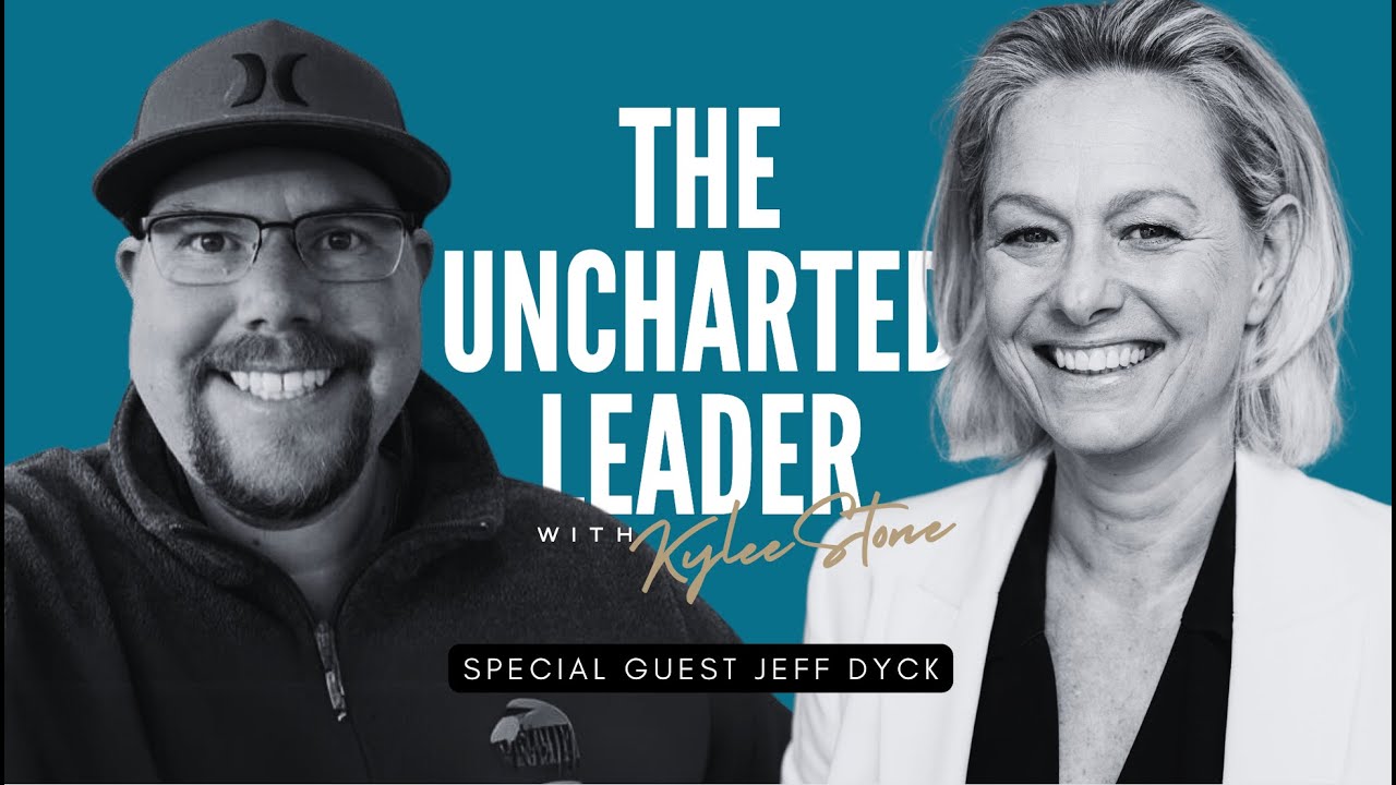 Failing Forward and Redefining Success with Jeff Dyck, Bridge Builder ...