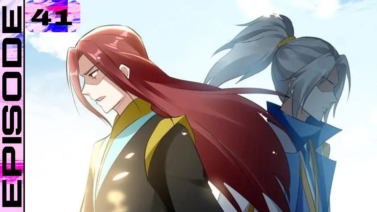 HEAVENLY DIVINE EMPEROR LING | EPISODE 41 | IN HINDI | - YouTube