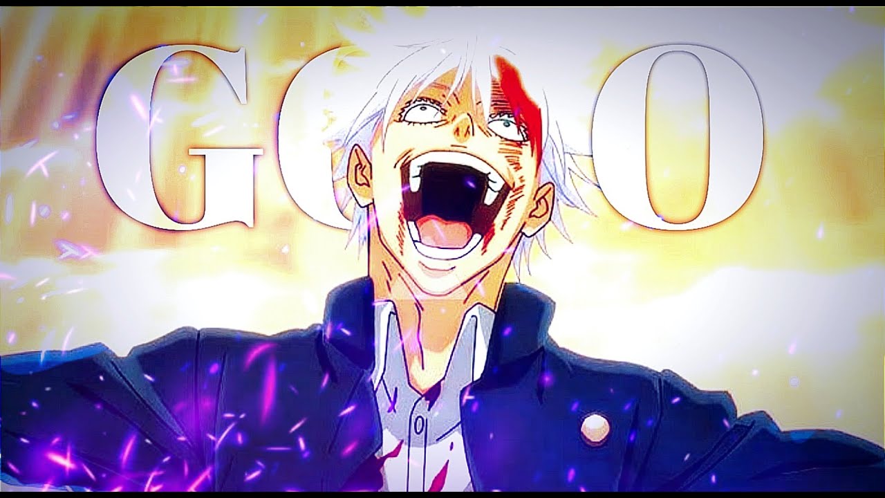 GOJO - JUJUTSU KAISEN | BRAZILIAN DANÇA PHONK | AMV / EDIT - YouTube