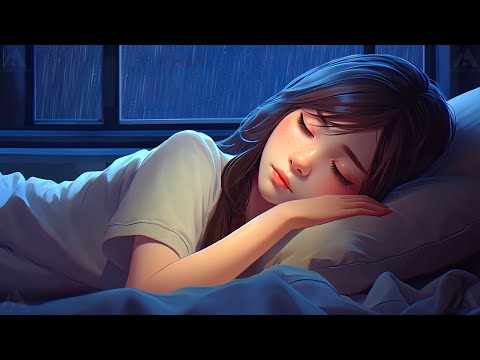 Sleep Instantly Within 3 Minutes - Insomnia Healing, Stress Relief, Anxiety and Depressive States