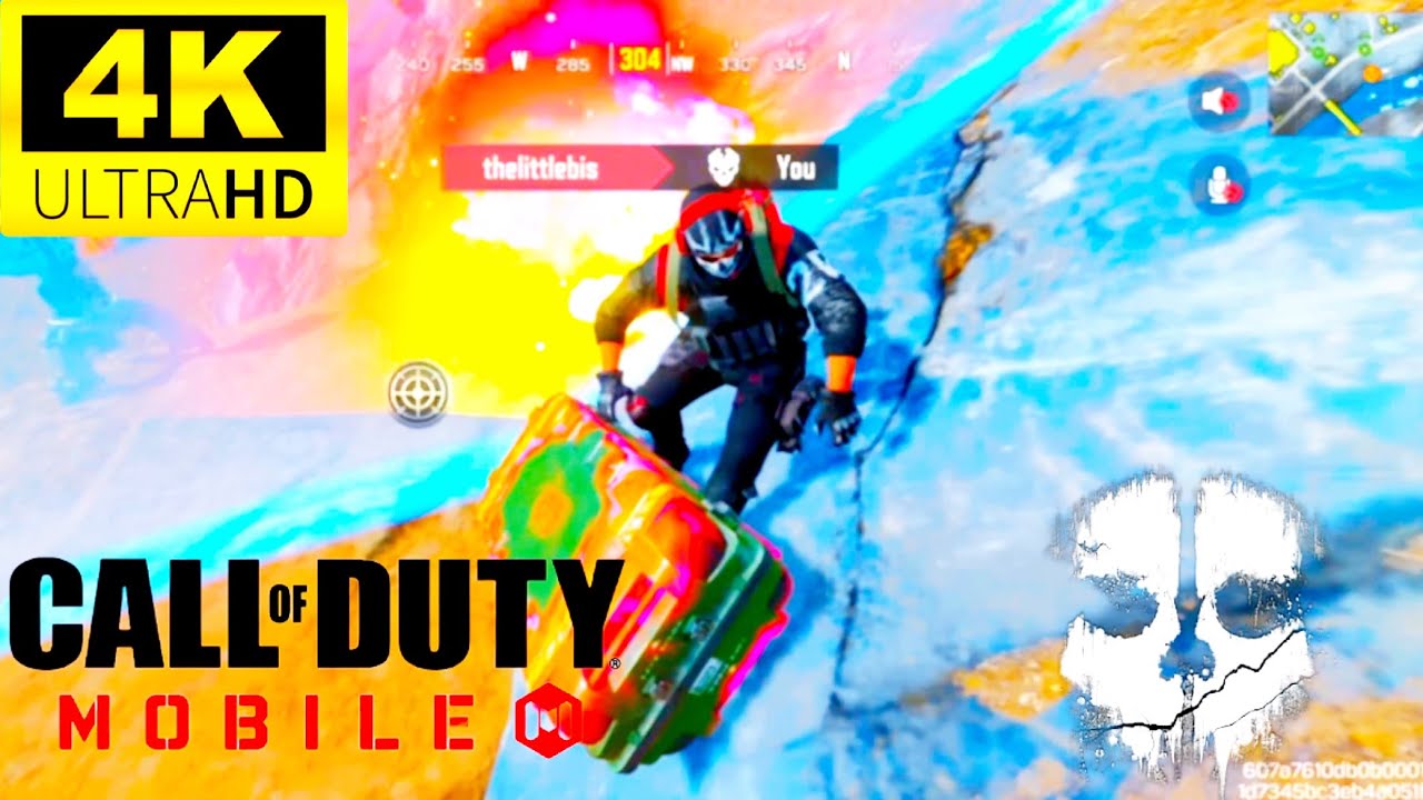 CRITICAL SITUATION LAST ZONE CODM - Battle Royale - YouTube