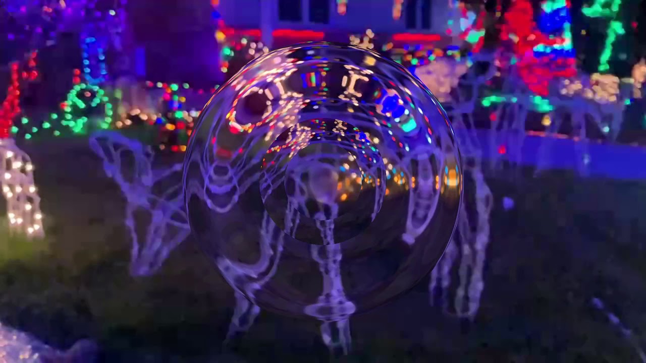 Christmas Acid Flashback - YouTube