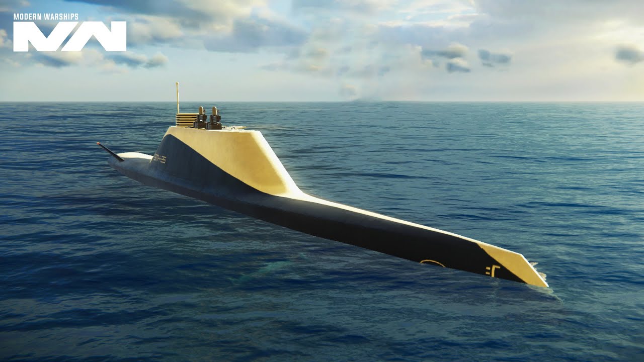 Akhirnya SMX-25 Dapat Juga Cuma 400 Artcoin! | Modern Warships - YouTube